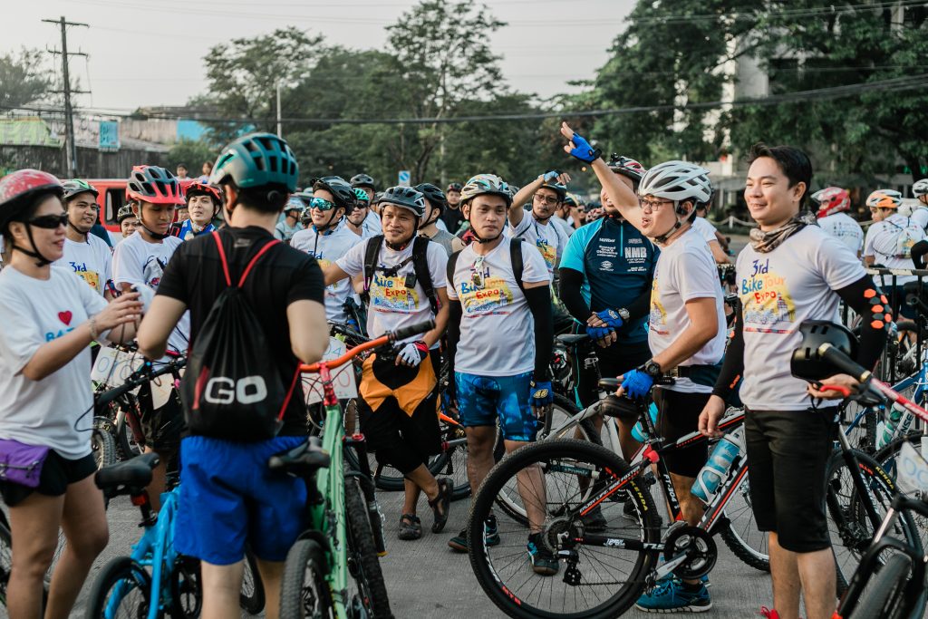 2018 Activities List - NATIONAL BICYCLE ORGANIZATION