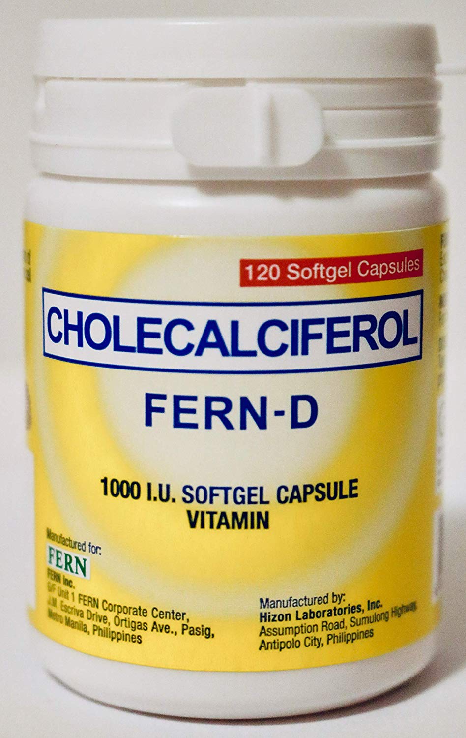 I-Fern Products - NATIONAL BICYCLE ORGANIZATION