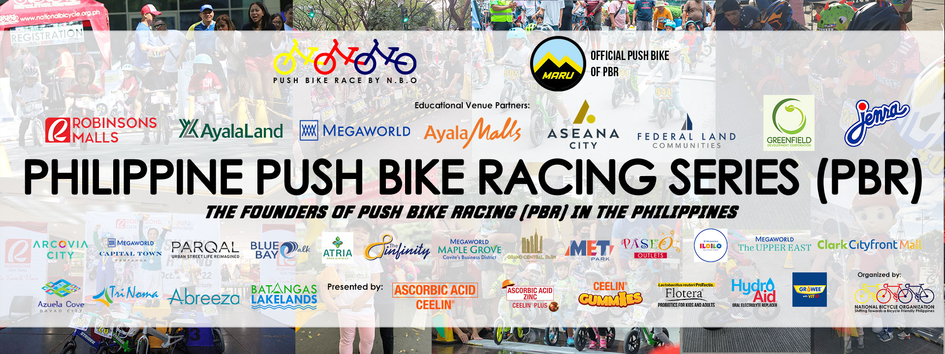 Philippine Push Bike Racing Series - NATIONAL BICYCLE ORGANIZATION