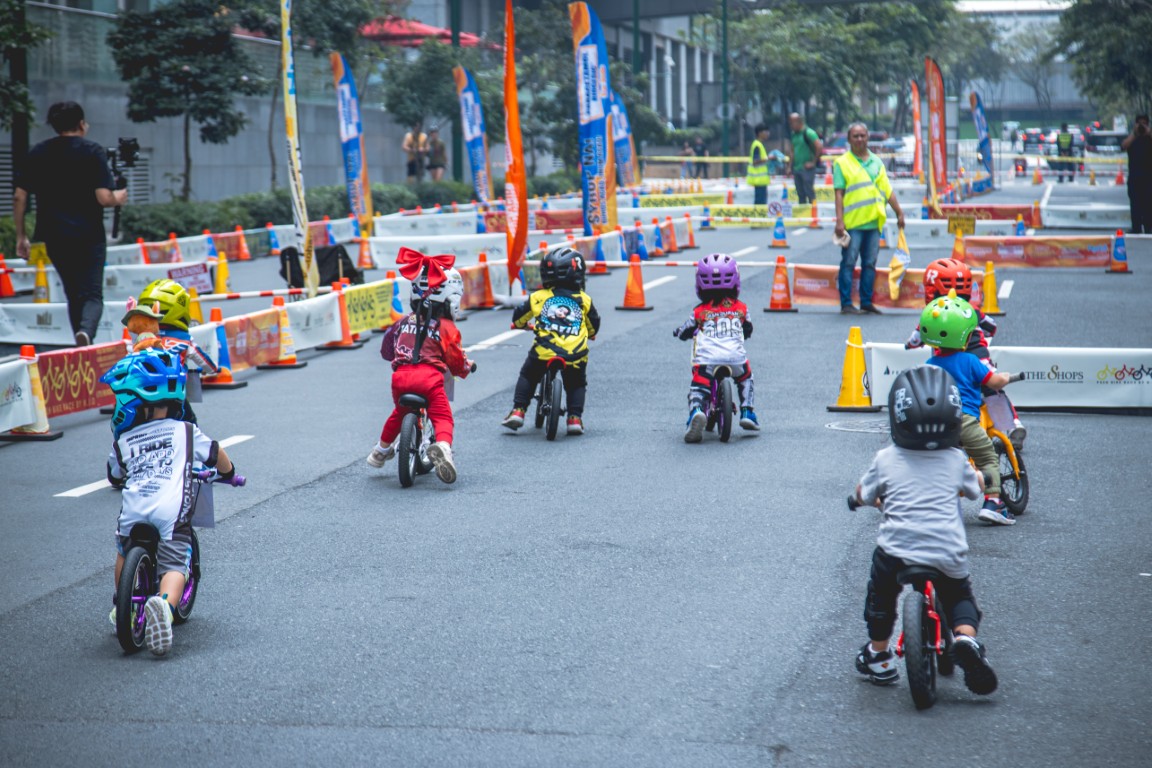 Philippine Push Bike Racing Series - NATIONAL BICYCLE ORGANIZATION