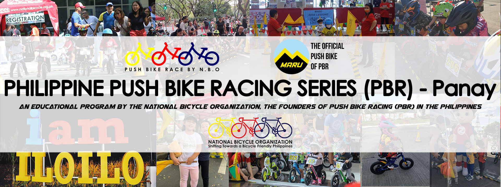 Philippine Push Bike Racing Series - NATIONAL BICYCLE ORGANIZATION