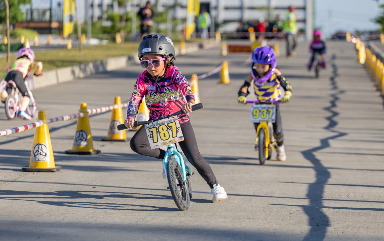 PBR Parklinks - NATIONAL BICYCLE ORGANIZATION