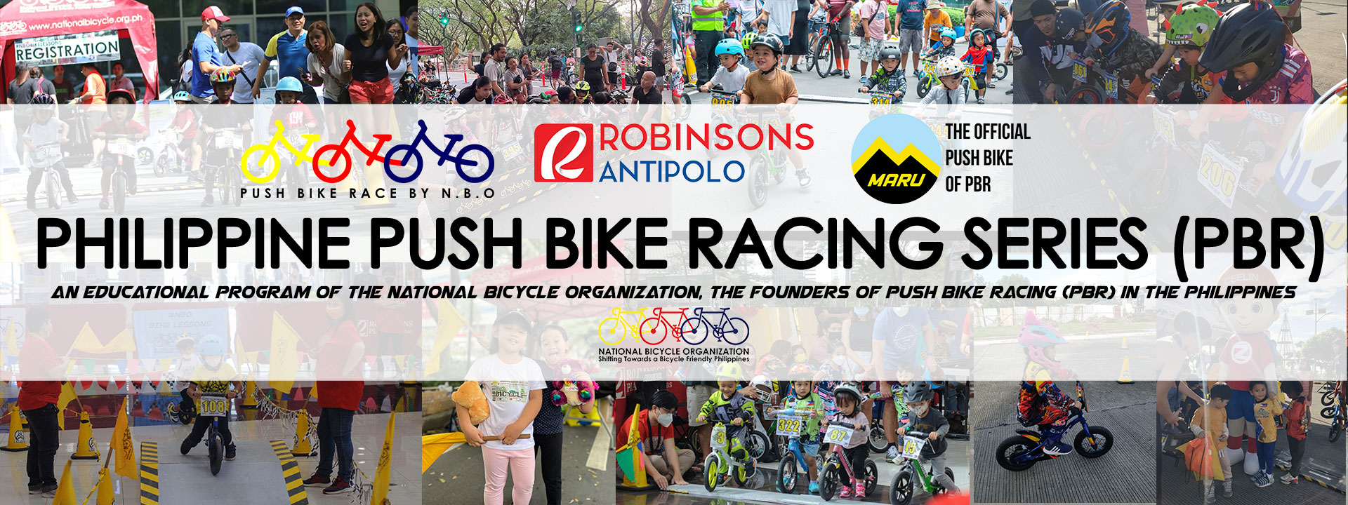 PBR Robinsons Antipolo - NATIONAL BICYCLE ORGANIZATION