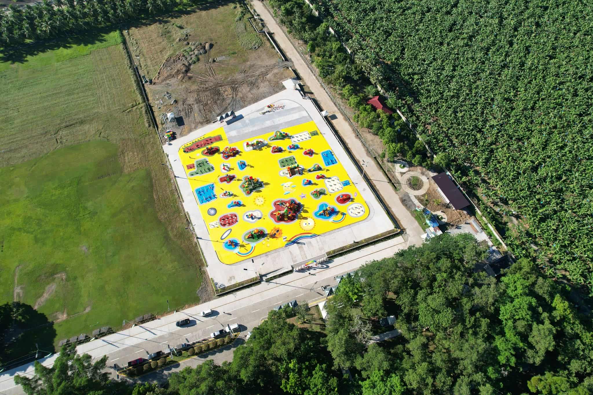 PBR Tagum Energy Park - NATIONAL BICYCLE ORGANIZATION