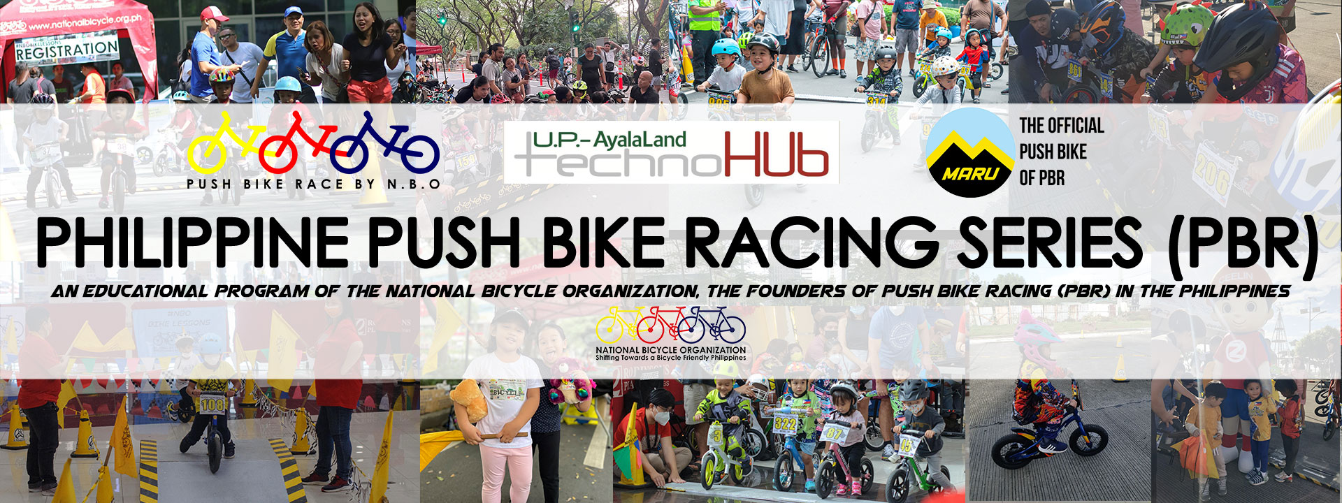 PBR UP Technohub - NATIONAL BICYCLE ORGANIZATION